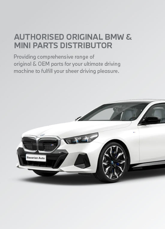 Bavarian Auto | Trusted Source for BMW & MINI Parts – Bavarian Auto ...