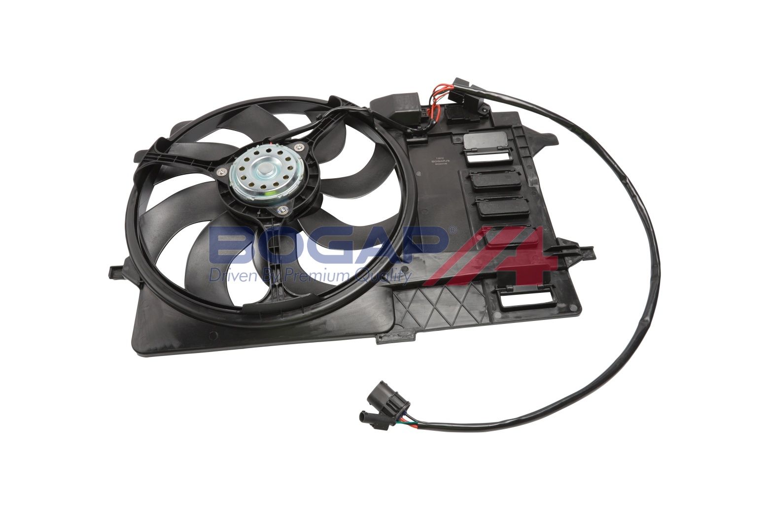 Original BOGAP Fan Housing with Fan (300W) 17101475577 / B4243149 ...